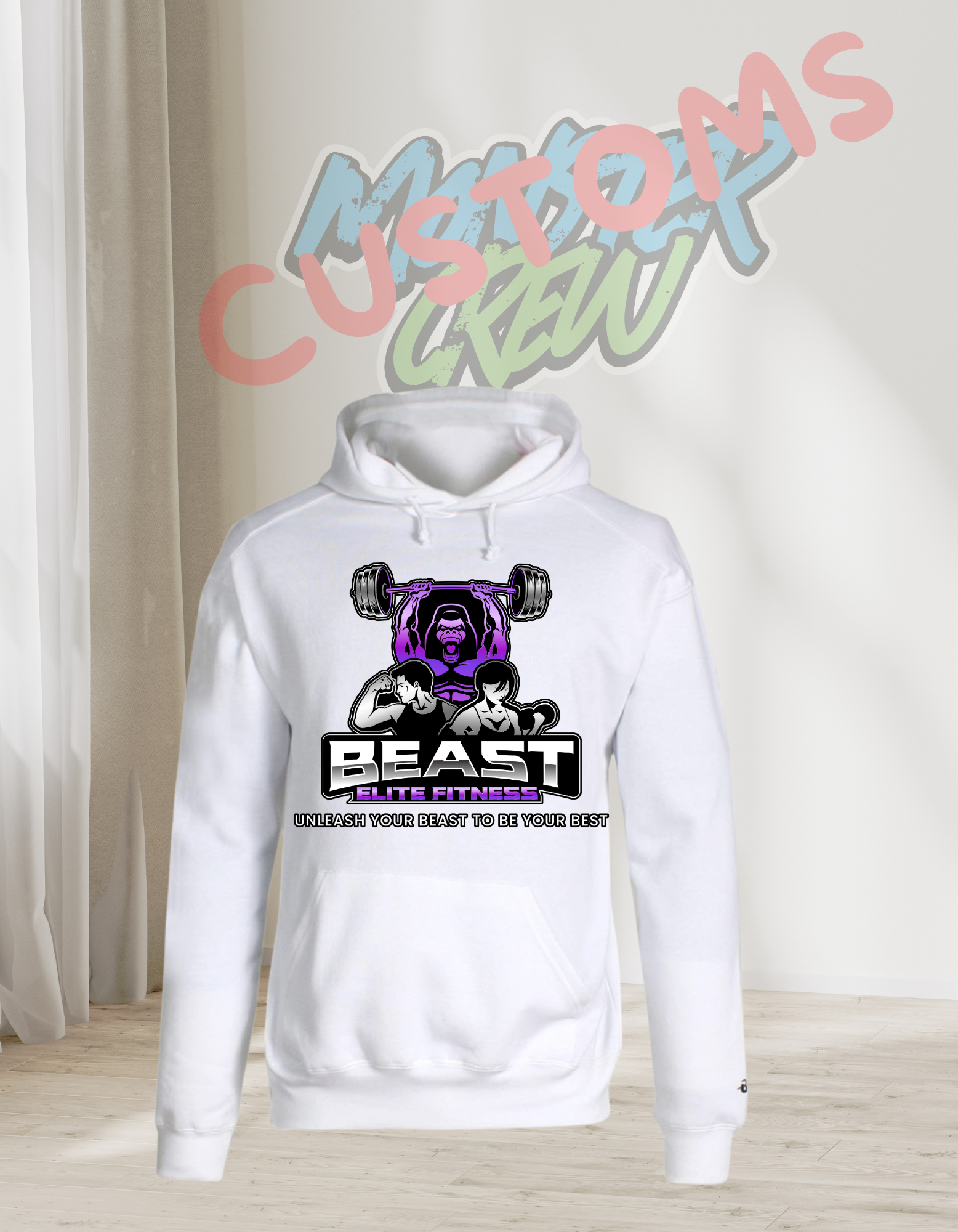Beast Elite Fitness Collection – Monster Crew Customs