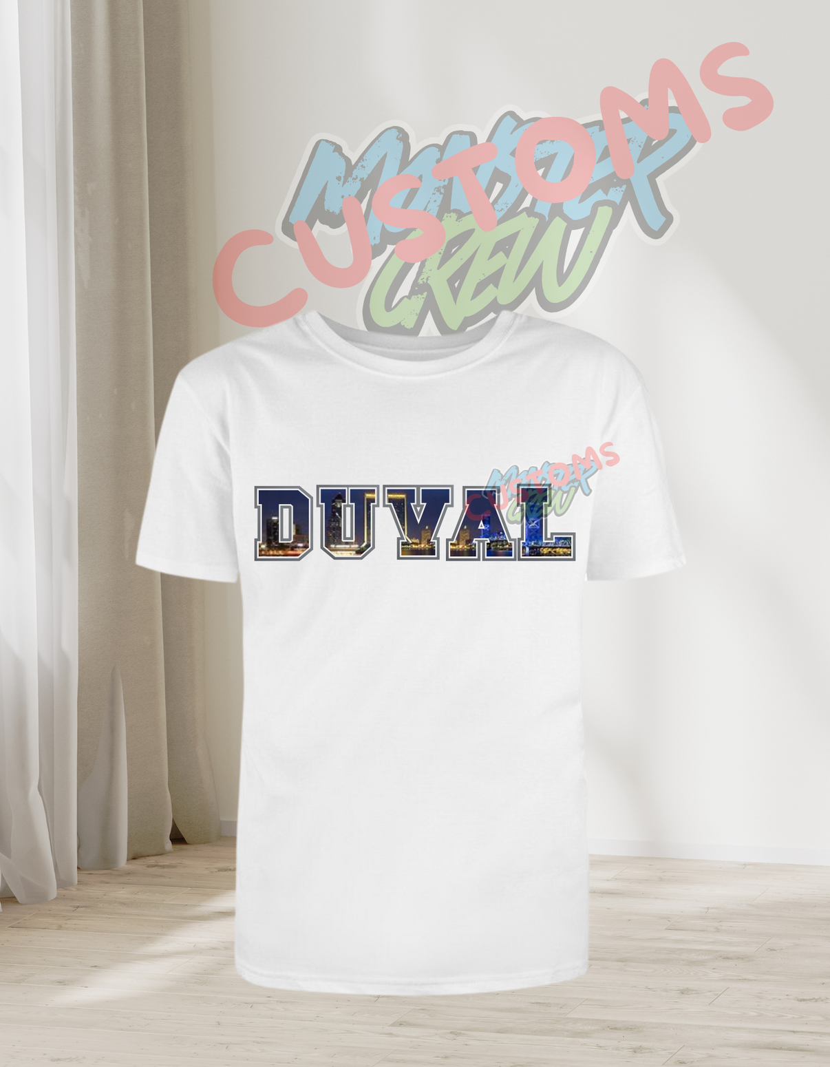 DUVAL SKYLINE – Monster Crew Customs